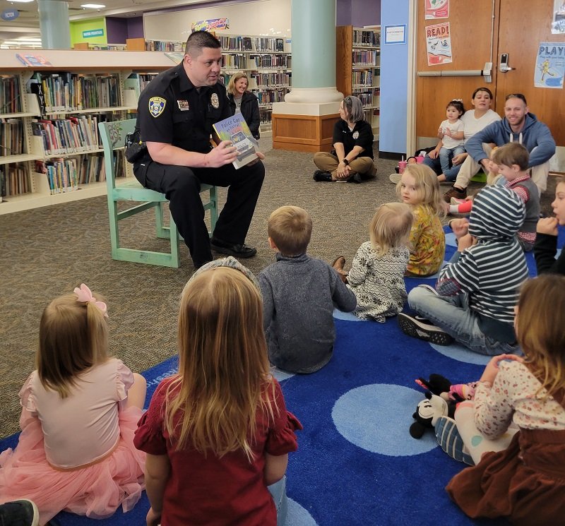 Alphabet Storytime: P | Wichita Falls Public Library.